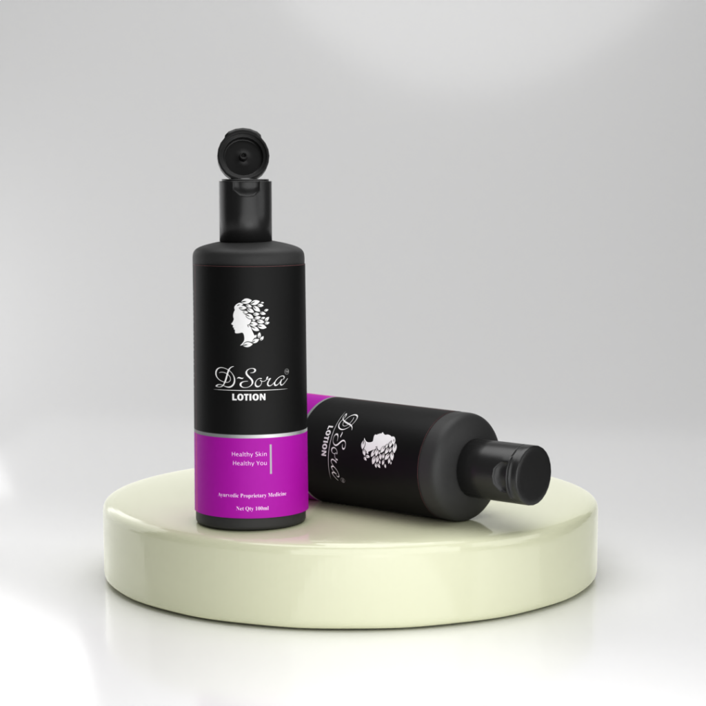 D-Sora Lotion - Revinto