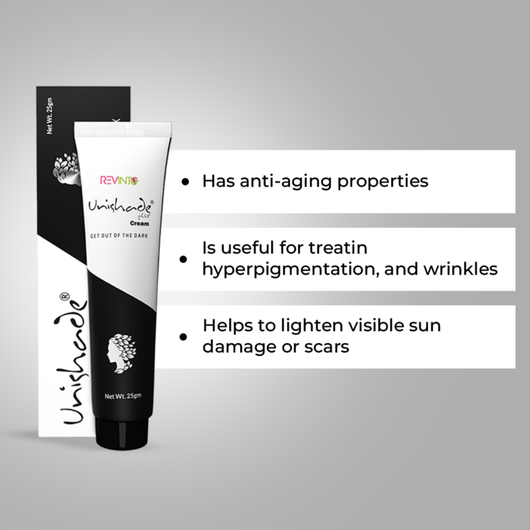 Unishade Plus Cream - Revinto